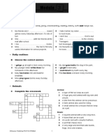 Prime Time 1 Student S Book PDF | PDF