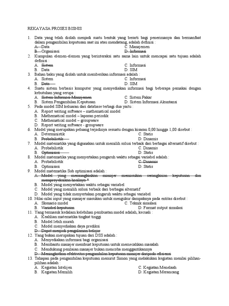 RKB 1 | PDF | Komputer