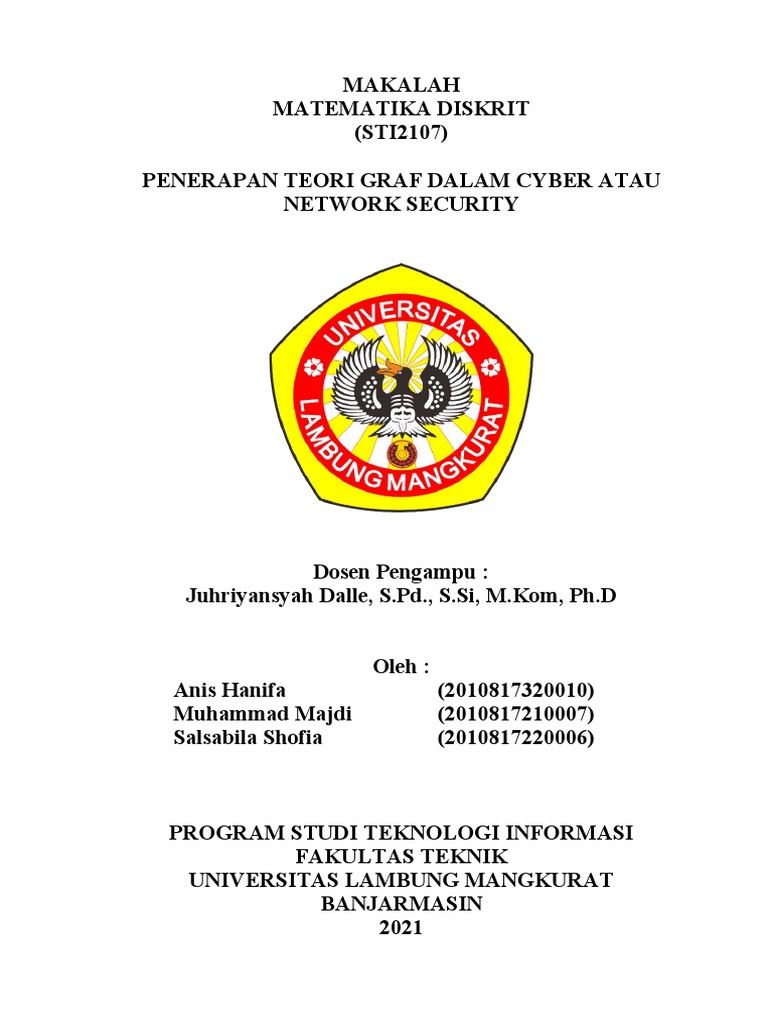 Makalah | PDF | Komputer