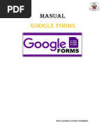 Manual de Thatquiz | PDF