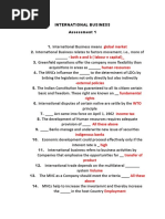 IB Business 10-Mark Question Tips | PDF