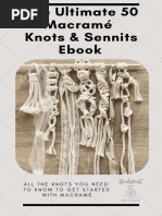 Knot Chart | PDF | Knot | Rope