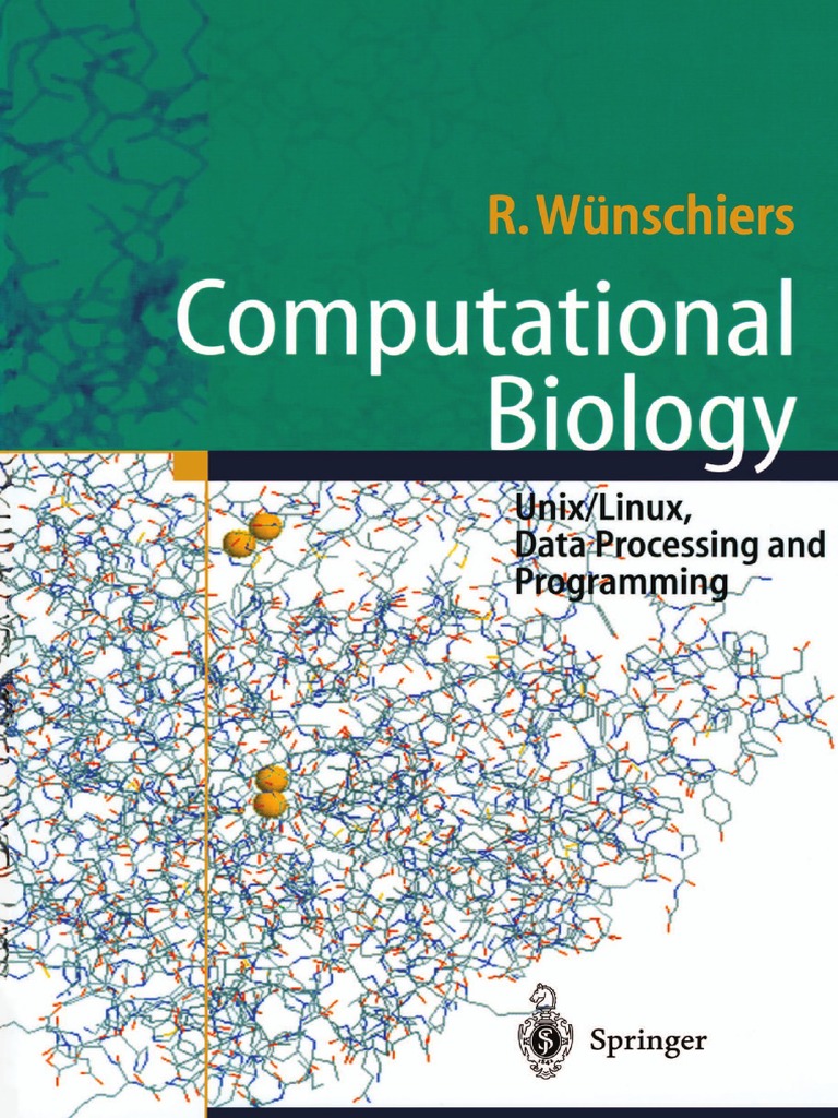 Computational Biology | PDF | Bioinformatics | Perl