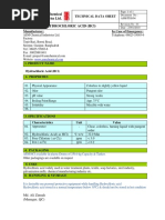 MSDS of Corrosion Inhibitor | PDF