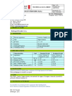 Comfort Fabric Conditioner Safety Data | PDF | Firefighting | Personal ...