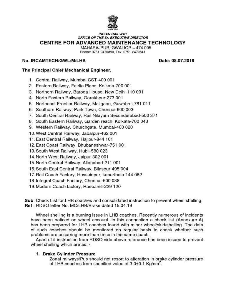 Instruction For Wheel Shelling | PDF | Transportation Engineering ...