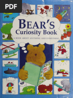 Brown Bear Book | PDF