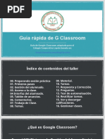 TUTORIAL - Adjuntar Tarea en Google Classroom | PDF