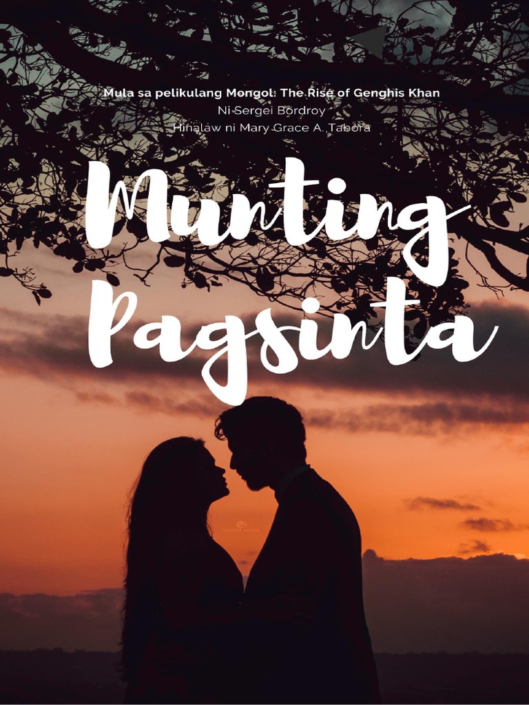 BASAHIN-MUNTING PAGSINTA (Dula Mula Mongolia) | PDF