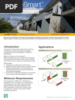 Villaboard Lining Installation Guide | PDF | Wall | Framing (Construction)