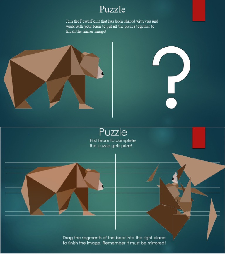 Puzzle Exercise | PDF