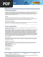 Jotun Epoxy HR - Application Guide | PDF | Paint | Abrasive