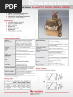 Understanding Cold Differential Test Pressure | PDF | Pressure | Valve