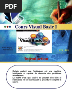 Cours PDF Complet Visual Basic VB NET | PDF | Structure de contrôle | Domaines de l'informatique