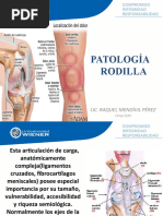 Maniobras Rodilla, Pierna, Tobillo y Pie | PDF | Rodilla | Tobillo