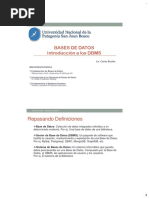 Mapa Conceptual SQL | PDF | SQL | Áreas de informática