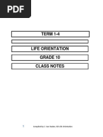 Technology Grade 8 | PDF