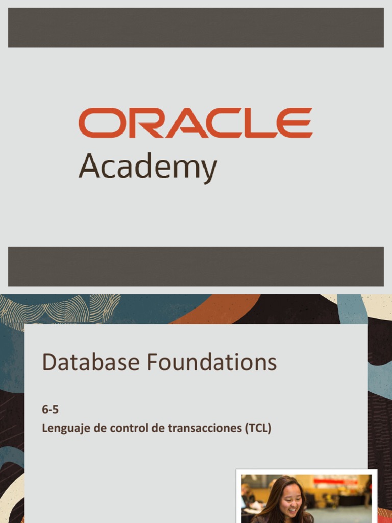 DFo 6 5 Esp | PDF | SQL | Oracle Corporation