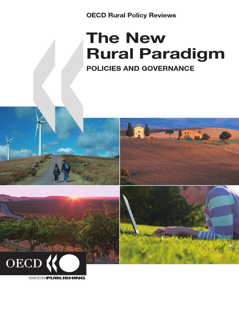 New Rural Paradigm Ocde | PDF | Governance | Subsidy