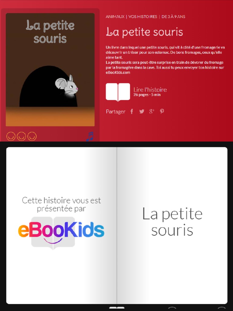 La Petite Souris | PDF