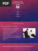 Modelo de Intervención Directiva | PDF | Conceptos psicologicos | Cognición