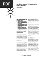 GC Column Equivalent Reference Guide | PDF | Polymers | Organic Chemistry