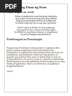 Sambuhay Missalette | PDF