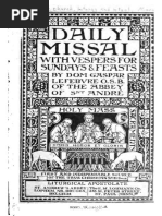 EWTN Mass Guide Ebook | PDF | Mass (Liturgy) | Eucharist