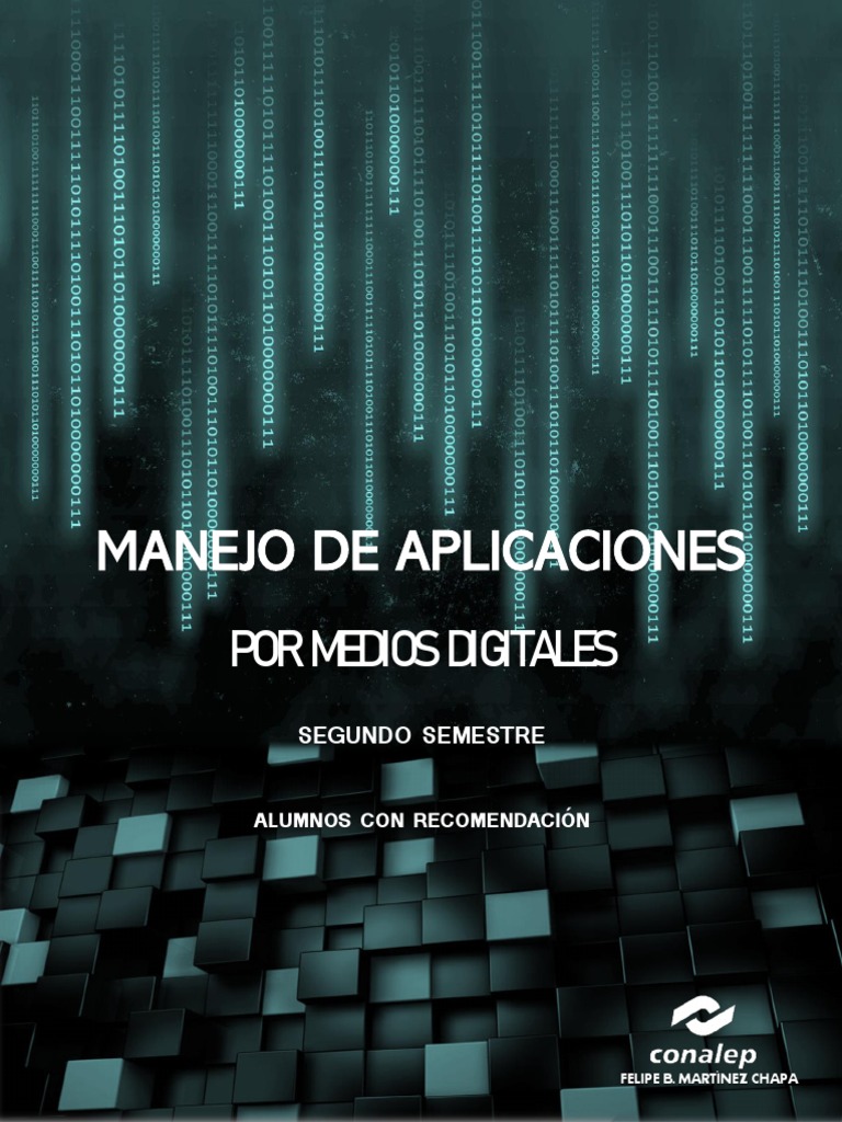 Manejo de Aplicaciones Por Medios Digitales | PDF | Red mundial | Internet y web