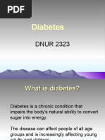 Overview of Diabetes Mellitus Types | PDF | Diabetes Mellitus Type 1 ...