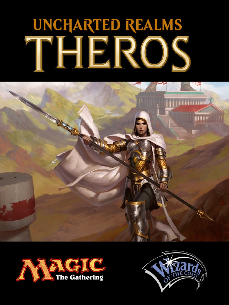 Uncharted Realms | PDF | Mind
