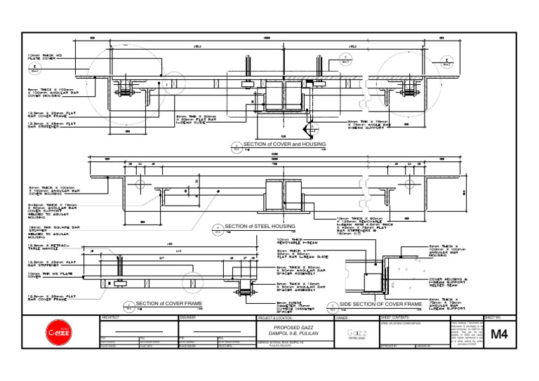 Mechanical Station Plan | PDF