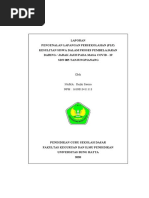Laporan PLP 1 | PDF