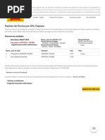 Manual de Usuario DHL | PDF | Chat en linea | Informática