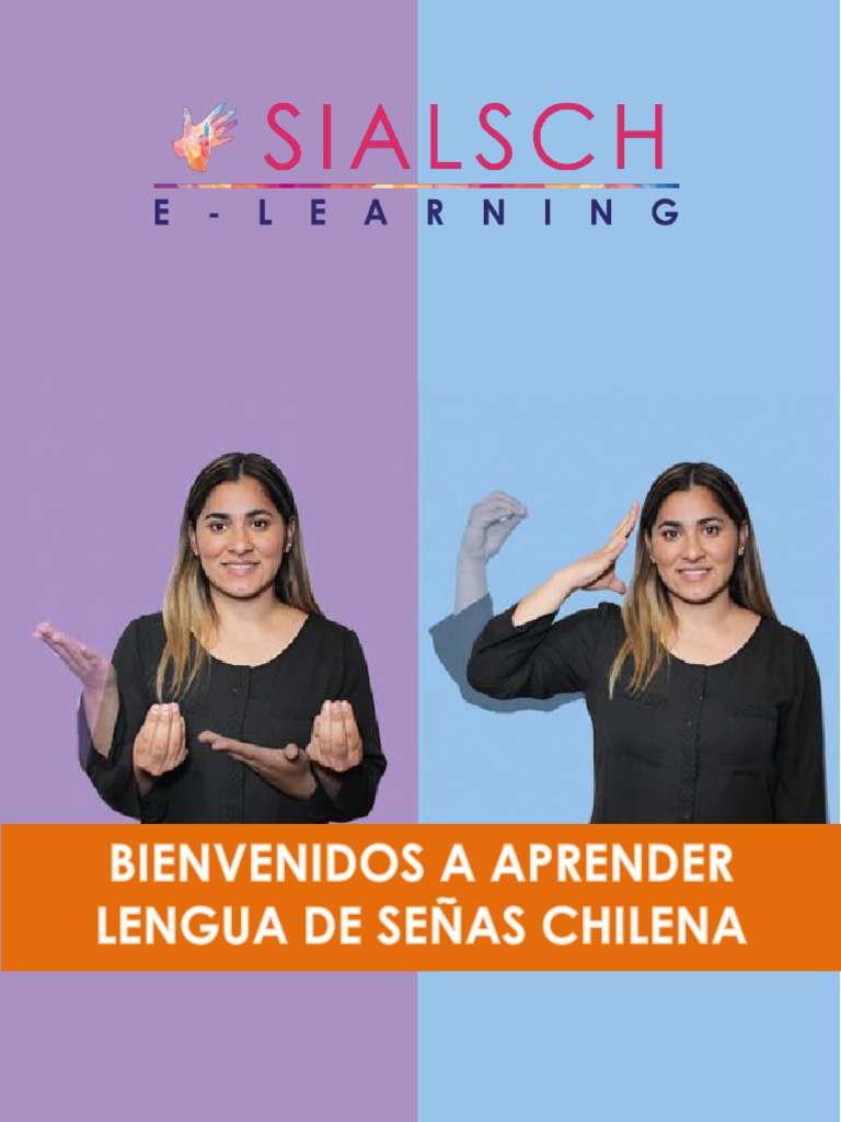 2021 - LSCH Nivel A1 | PDF | Lenguaje de señas | Prueba (evaluación)