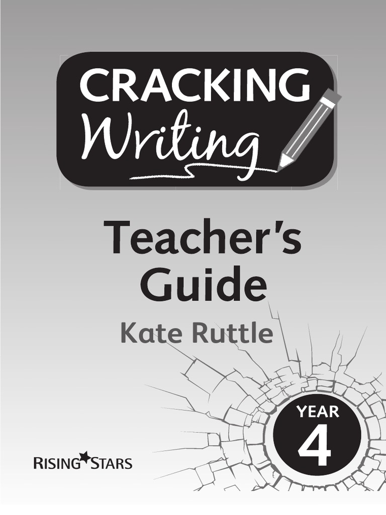 Year 4 Cracking Writing Sample 2020 | Download Free PDF | Punctuation ...