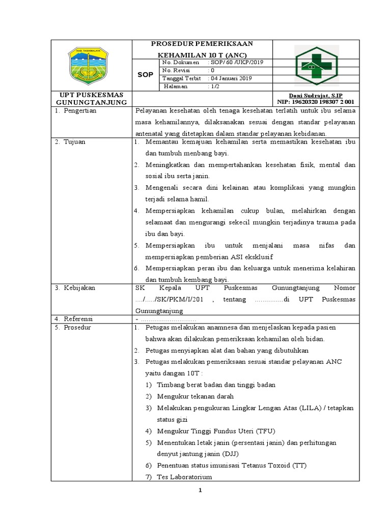 Anc 10 T | PDF | Pengembangan Diri | Kesehatan Holistik