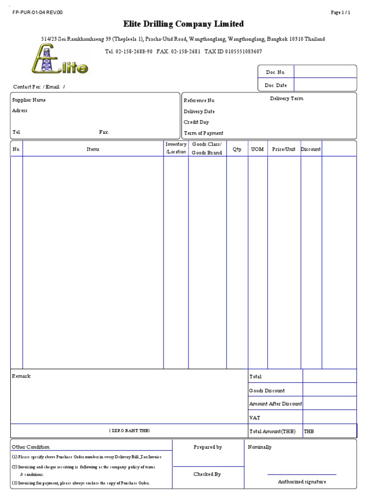 Test | PDF | Invoice | Payments