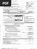 CSC Form 122 D PDF | PDF | Employment | Business