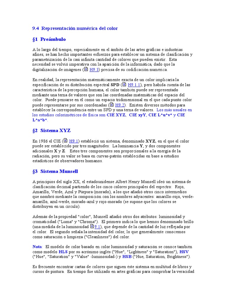 Espacio de Color Gamma Calibracion | PDF | Monitor de computadora | Color