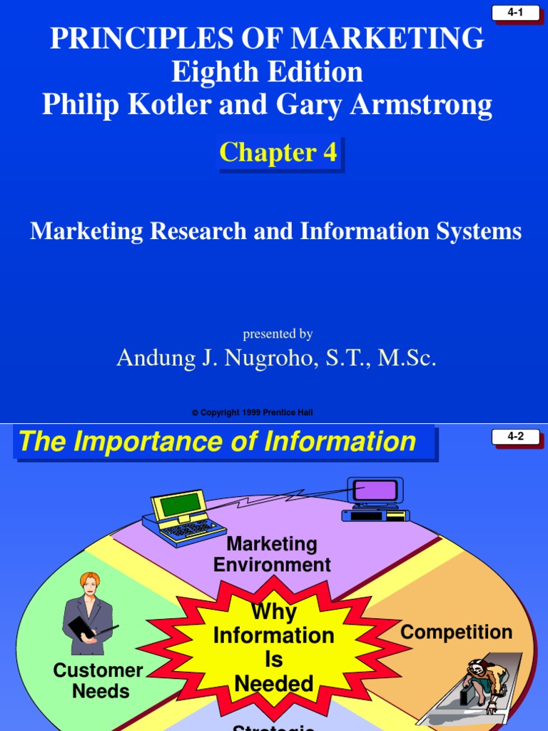 4 - Marketing Research N Information System | PDF | Marketing Research ...