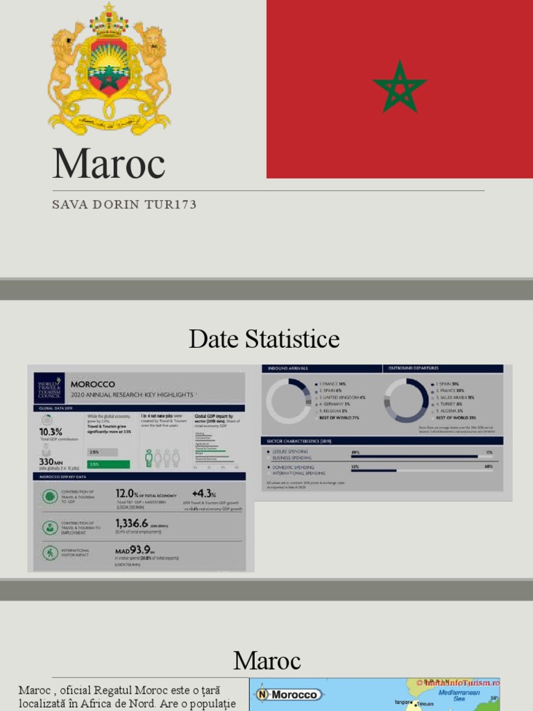 Maroc | PDF