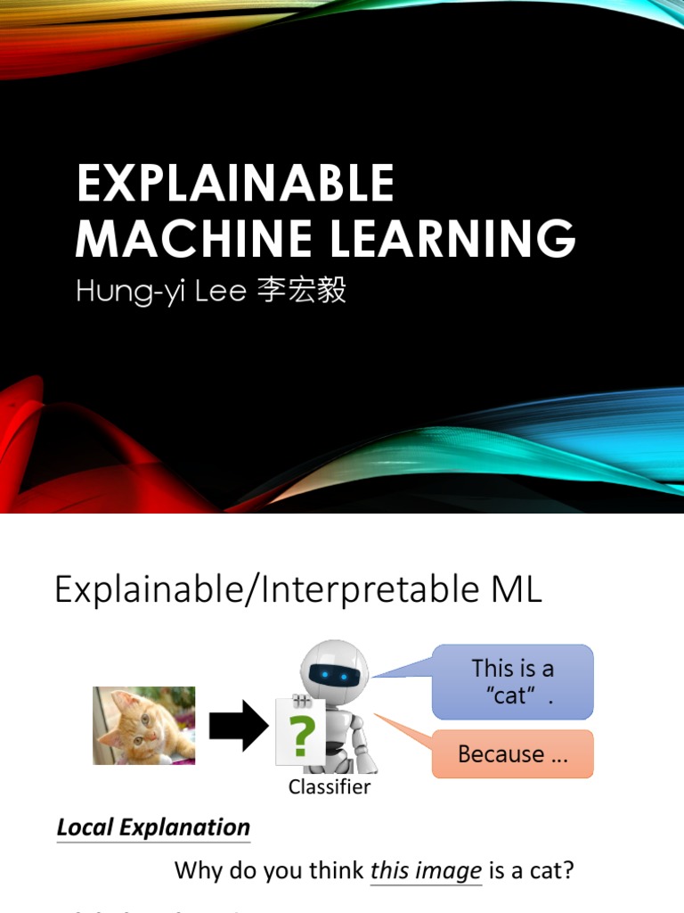 XAI (v7) | PDF | Cybernetics | Applied Mathematics