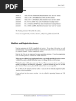Syallabus Coverage Format | PDF