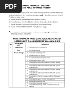 Kode ICD 9 Dan 10 Injeksi Poli Neuro | PDF