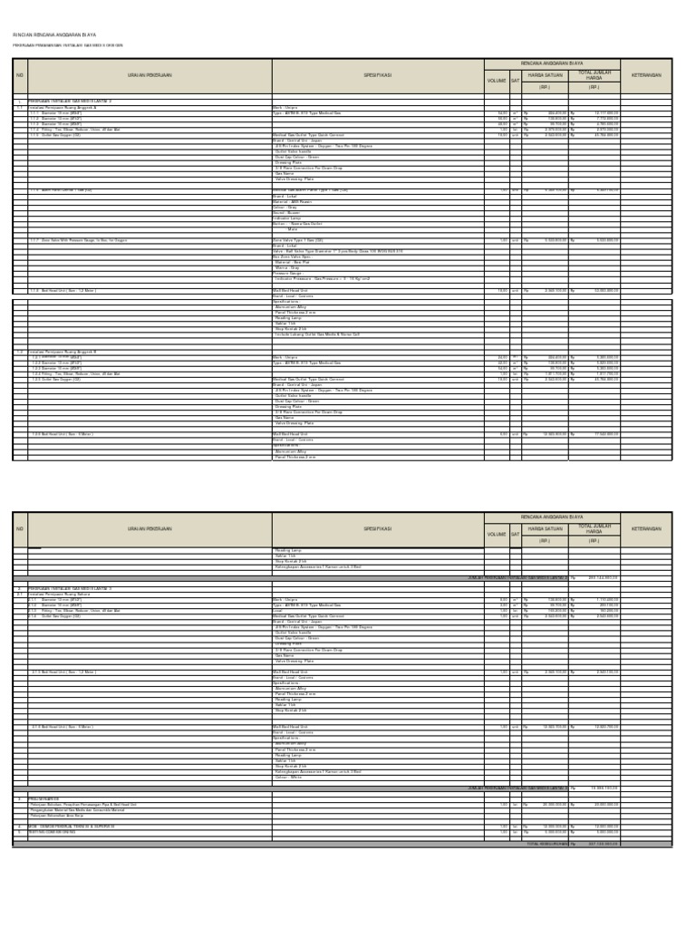 Rab Gas Medis | PDF | Valve | Tools