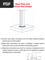 Column Base Plate Design Guide PDF | PDF | Column | Structural Engineering