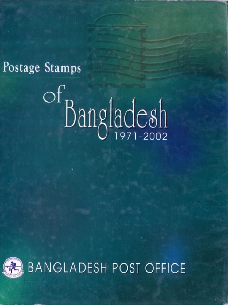 Postage Stamps of Bangladesh 1971-2002 | PDF