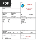 Freight Certificate - Sha8384345 | PDF