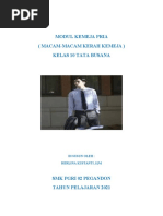 Macam-Macam Pola dan Desain Rok | PDF